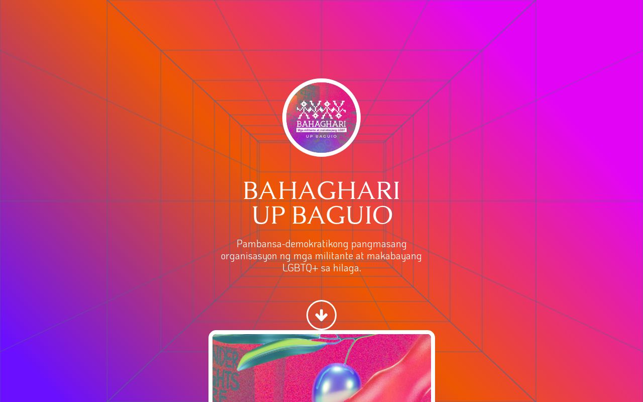 Bahaghari UPB